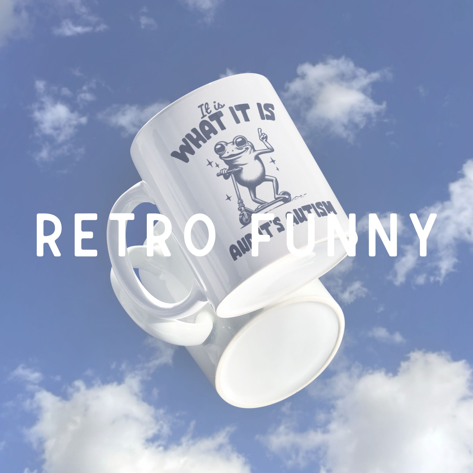 Retro Funny – girlgangshop