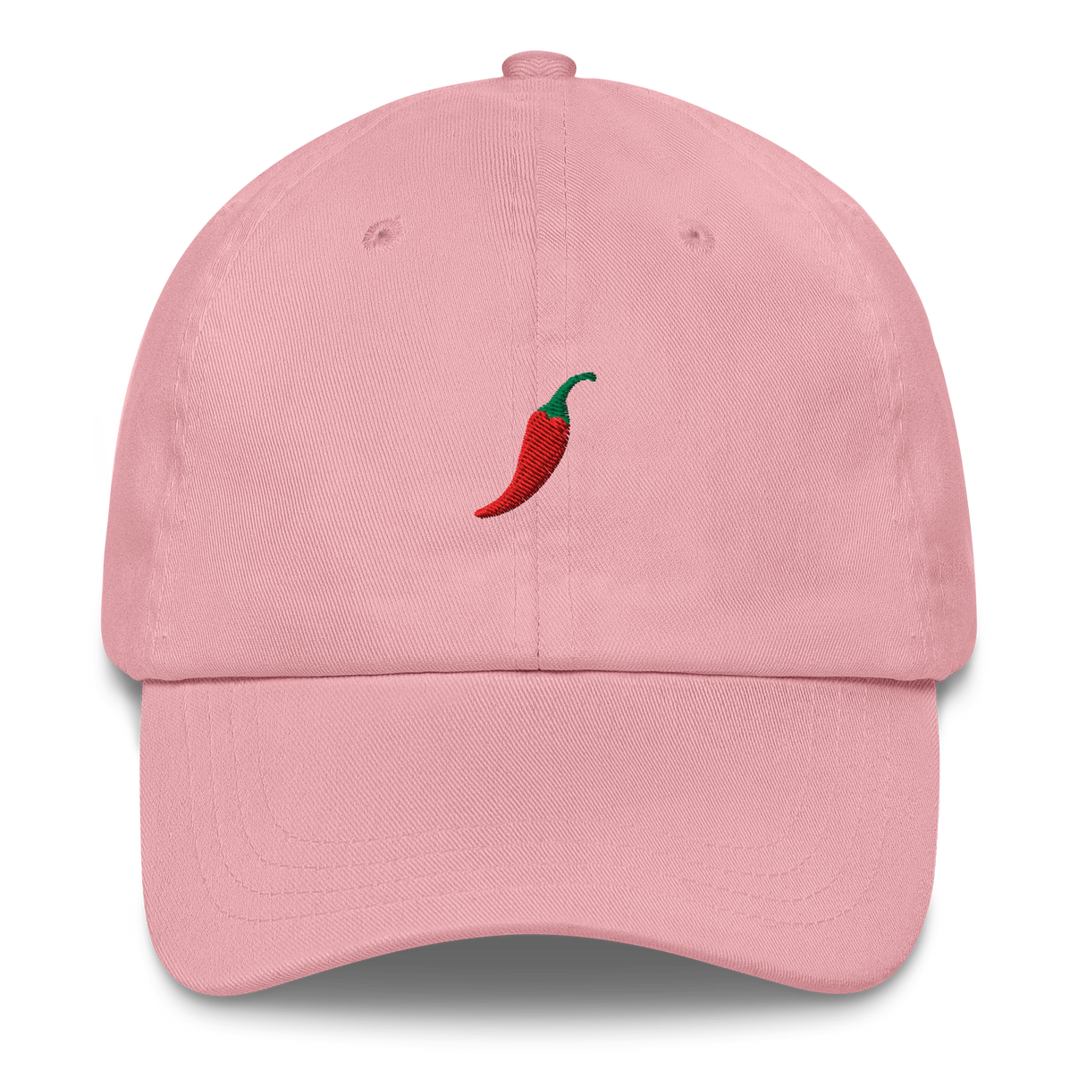 Chilli Pepper Embroidered Dad Hat – girlgangshop