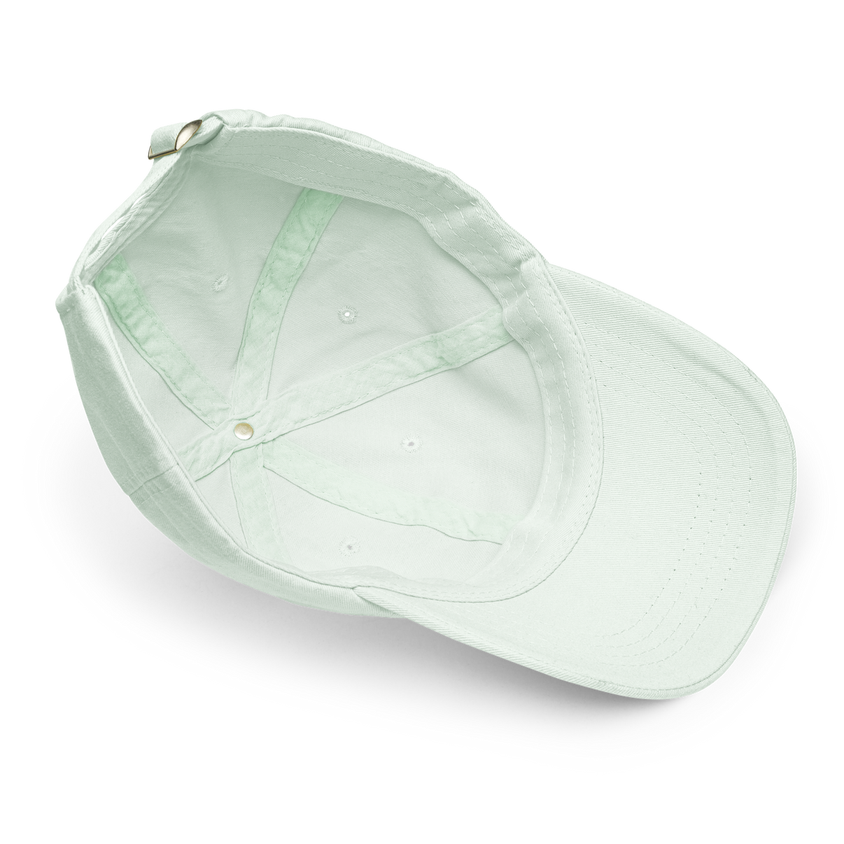 CUSTOM Your Text Embroidered Pastel Baseball Cap – girlgangshop